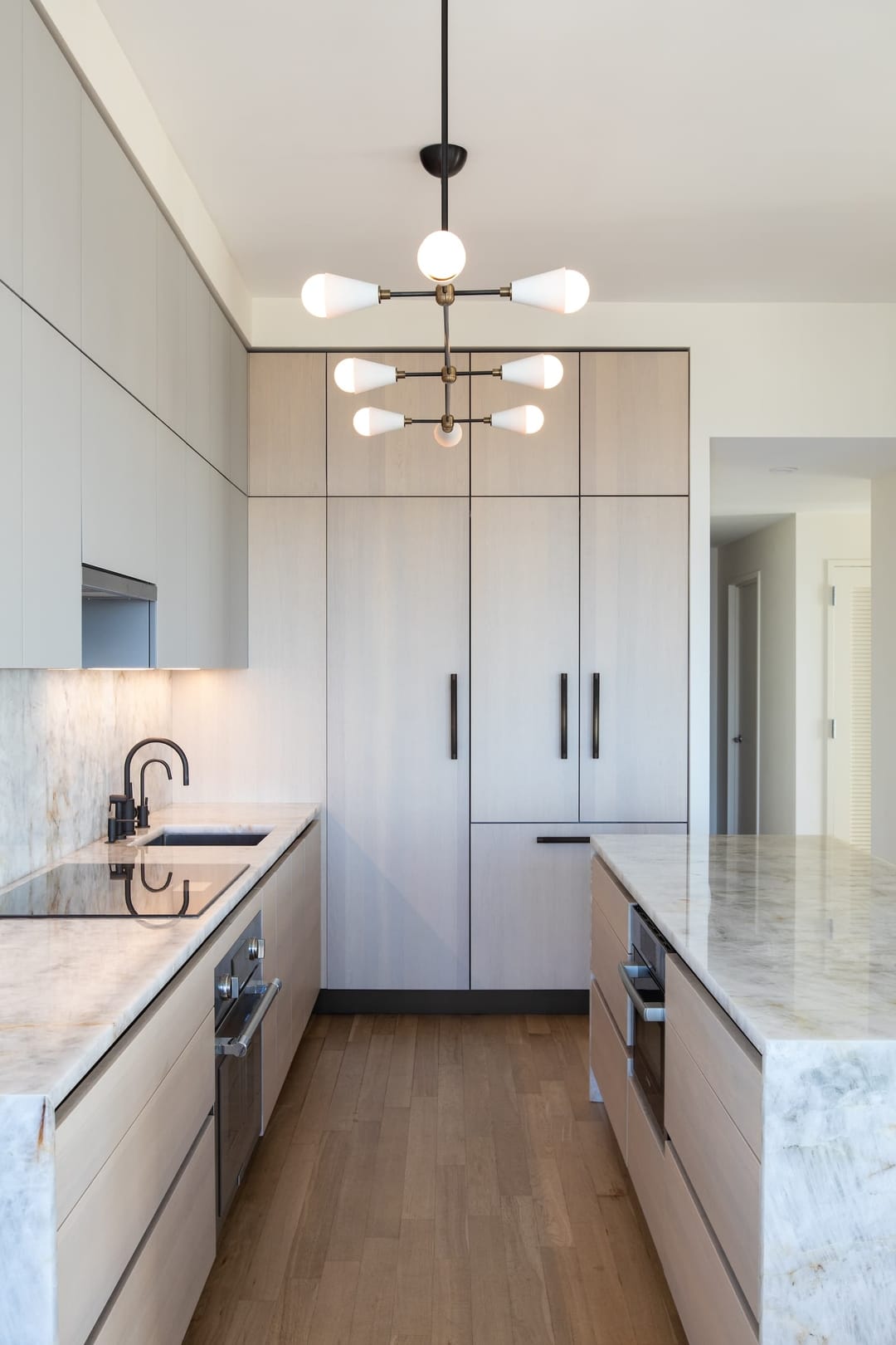 Flatiron Penthouse — Asprea Studio