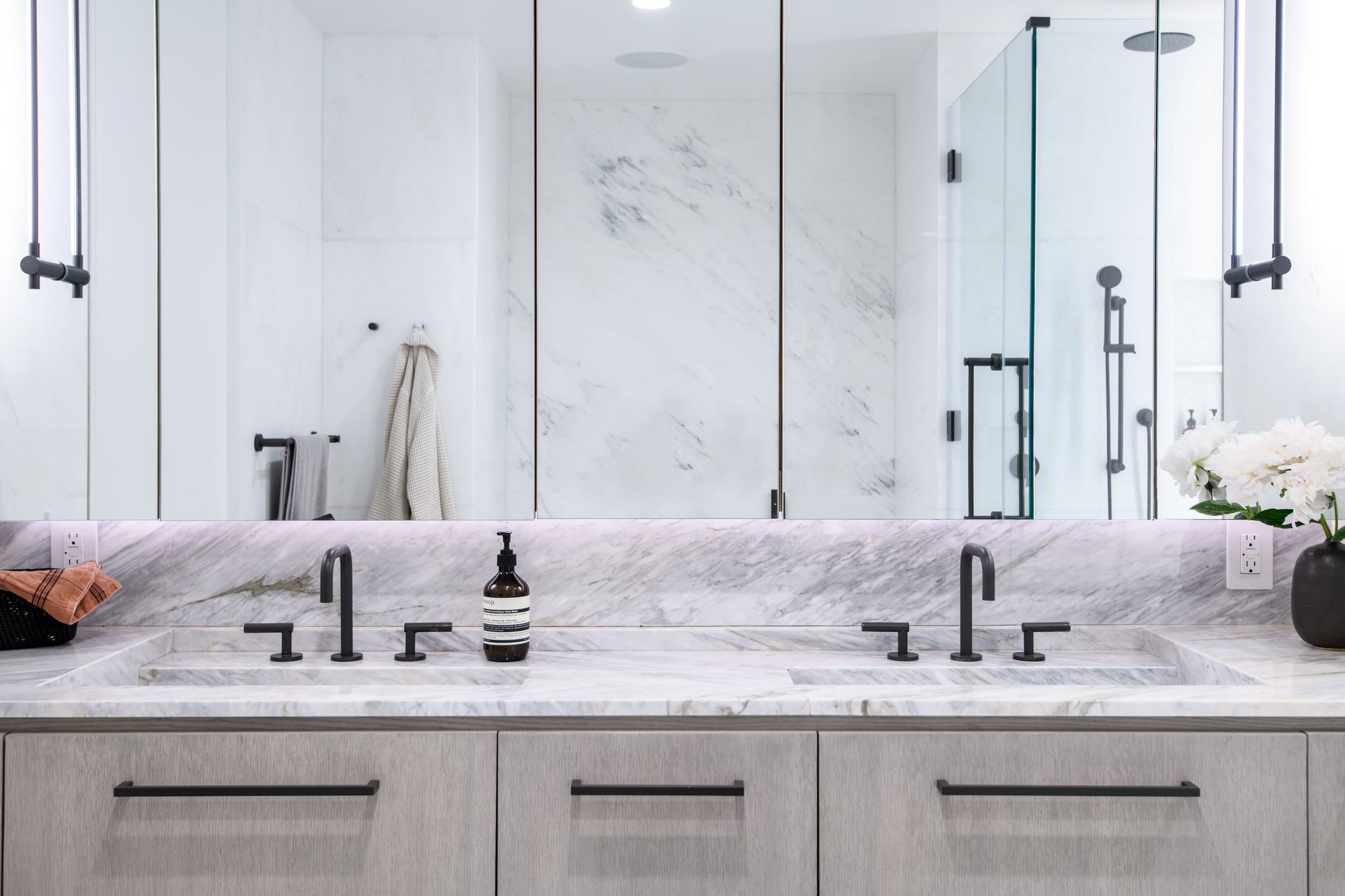 Tribeca Penthouse — Asprea Studio