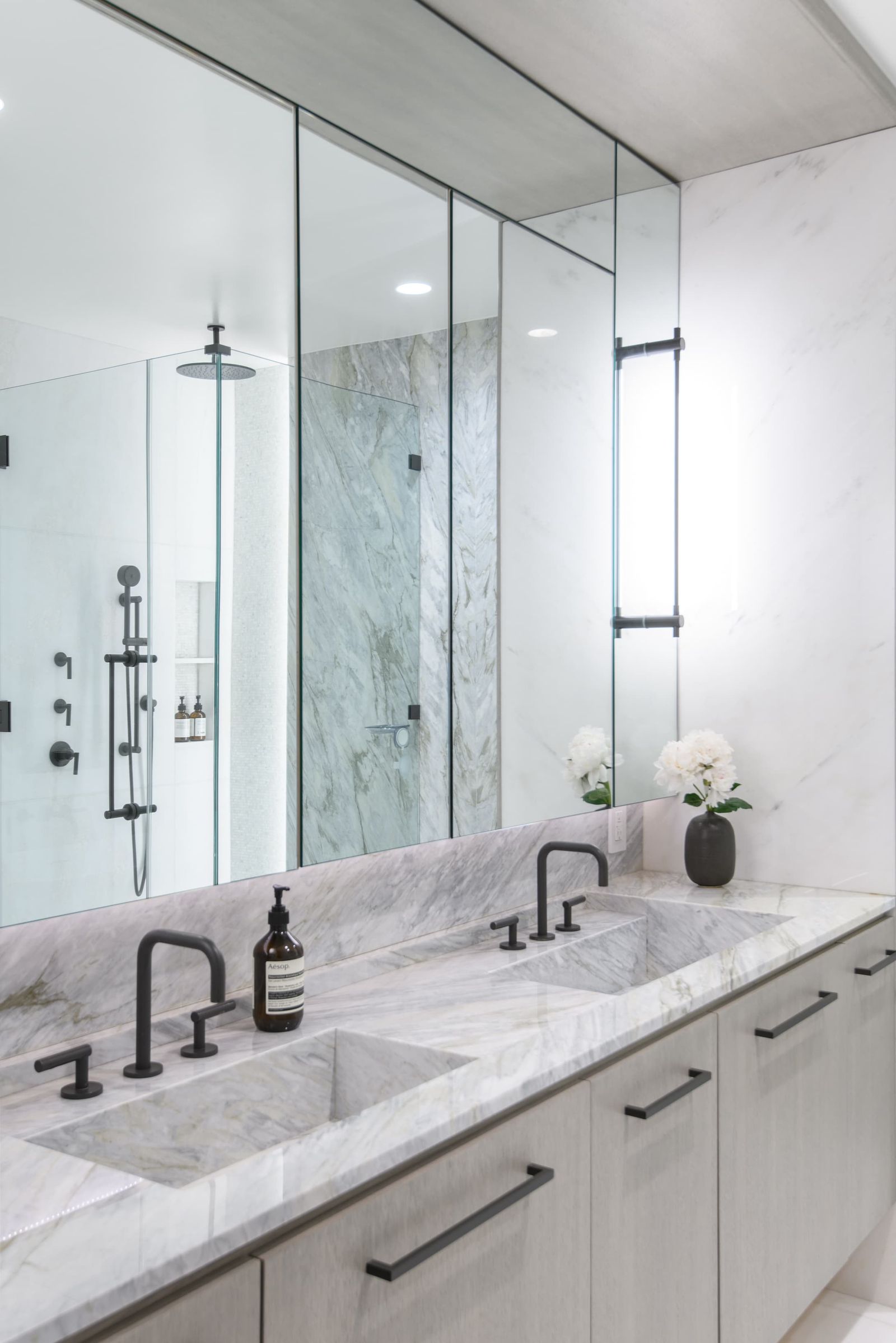 Tribeca Penthouse — Asprea Studio