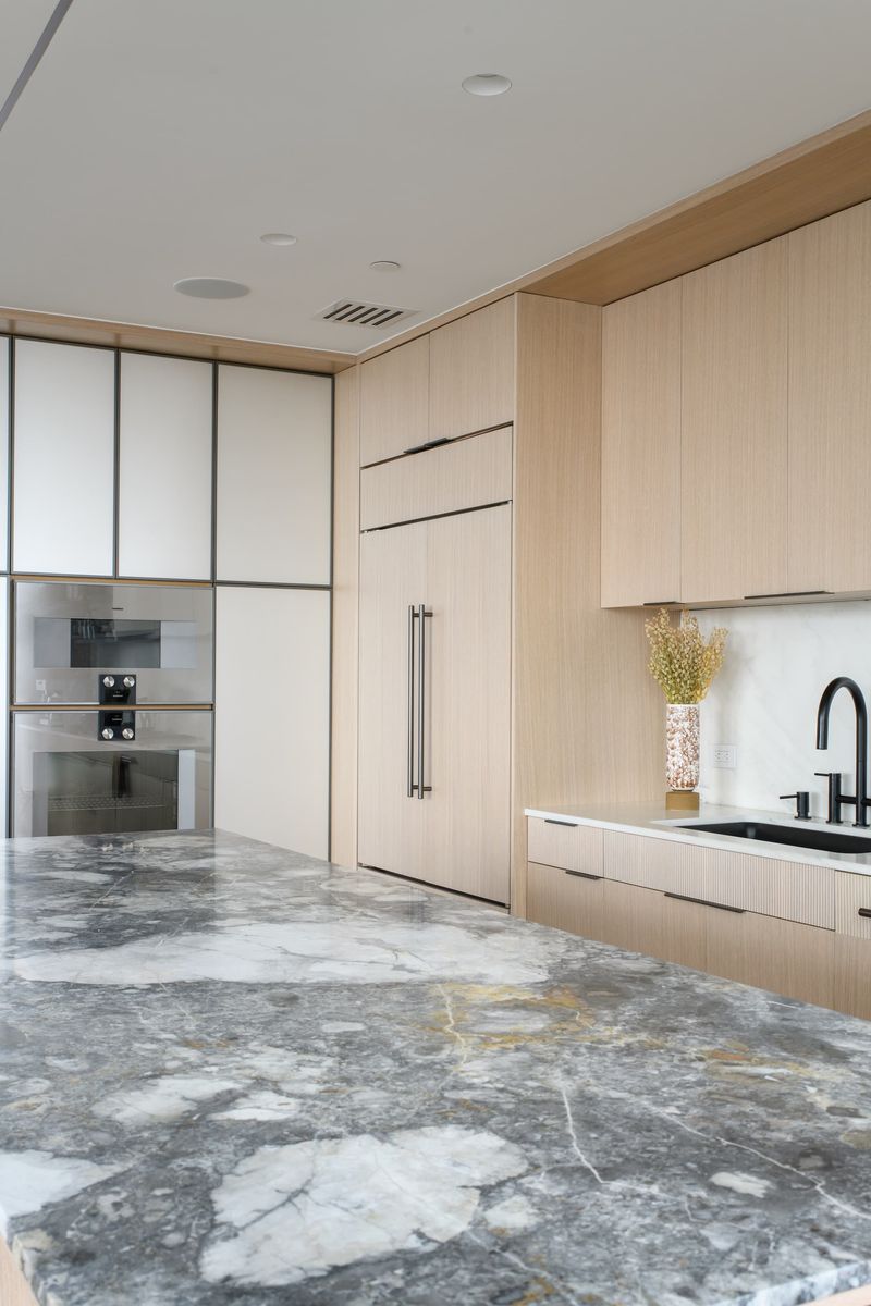 Tribeca Penthouse — Asprea Studio