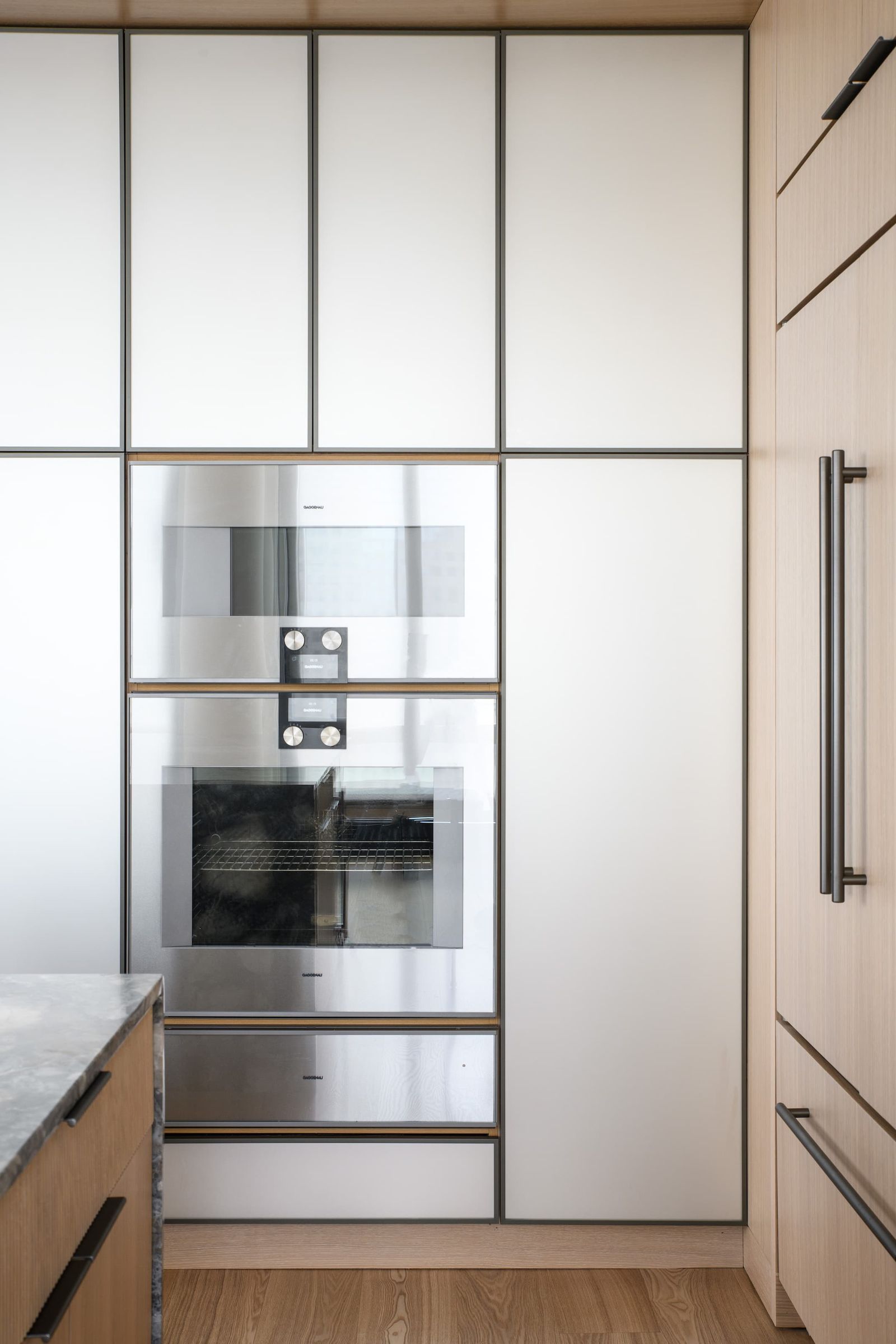 Tribeca Penthouse — Asprea Studio