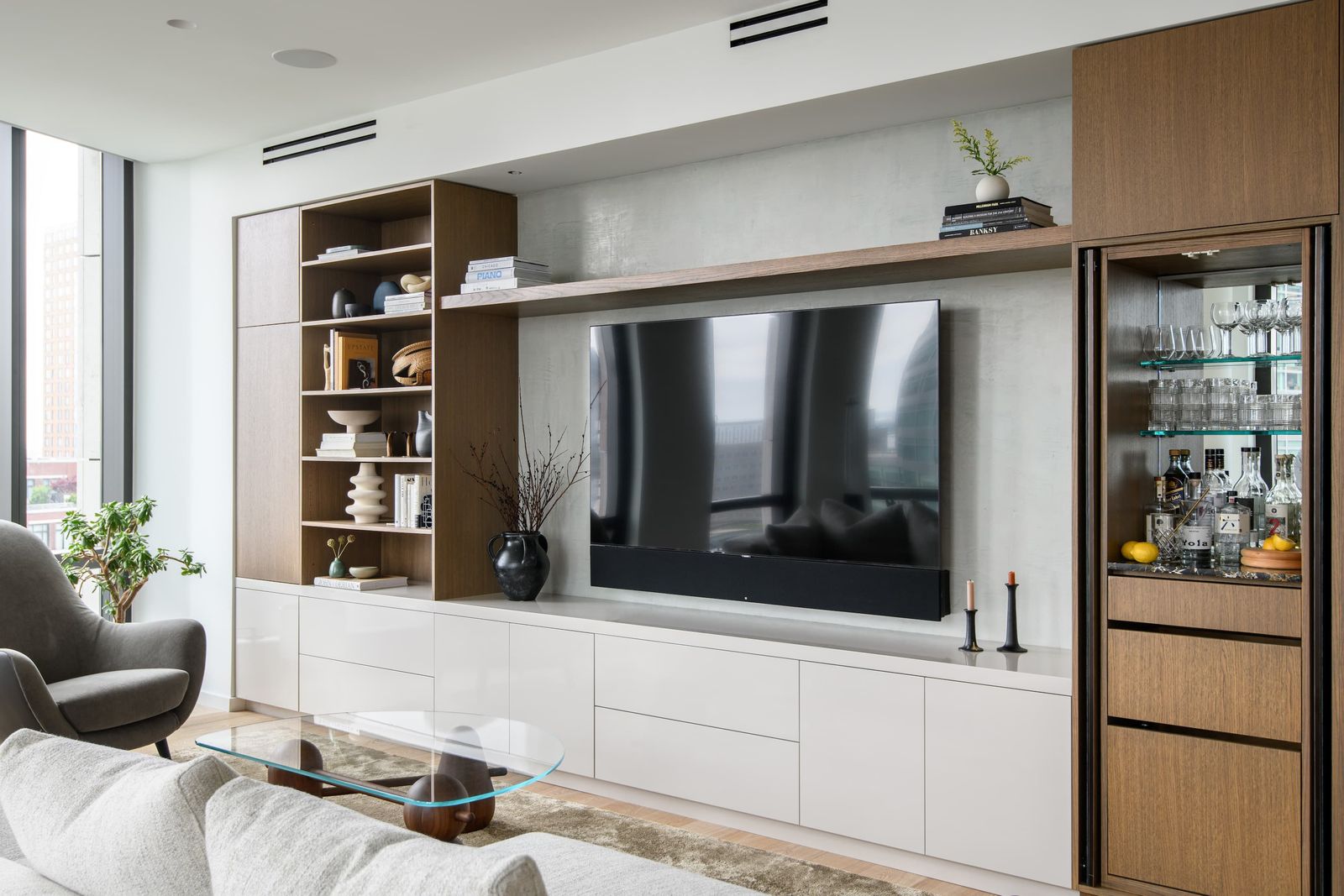 Tribeca Penthouse — Asprea Studio