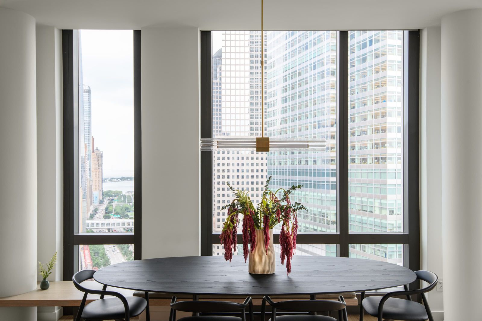 Tribeca Penthouse — Asprea Studio