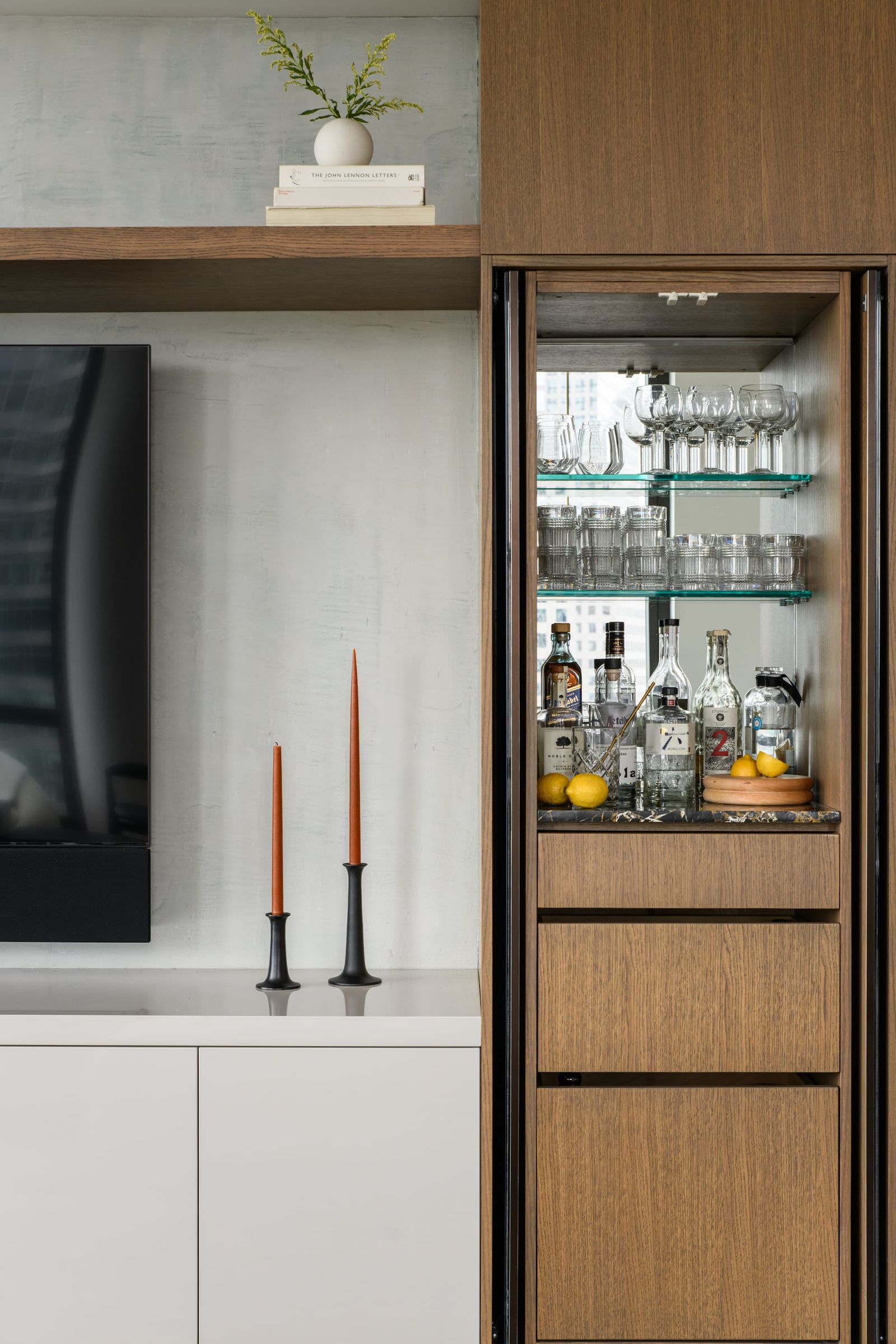 Tribeca Penthouse — Asprea Studio