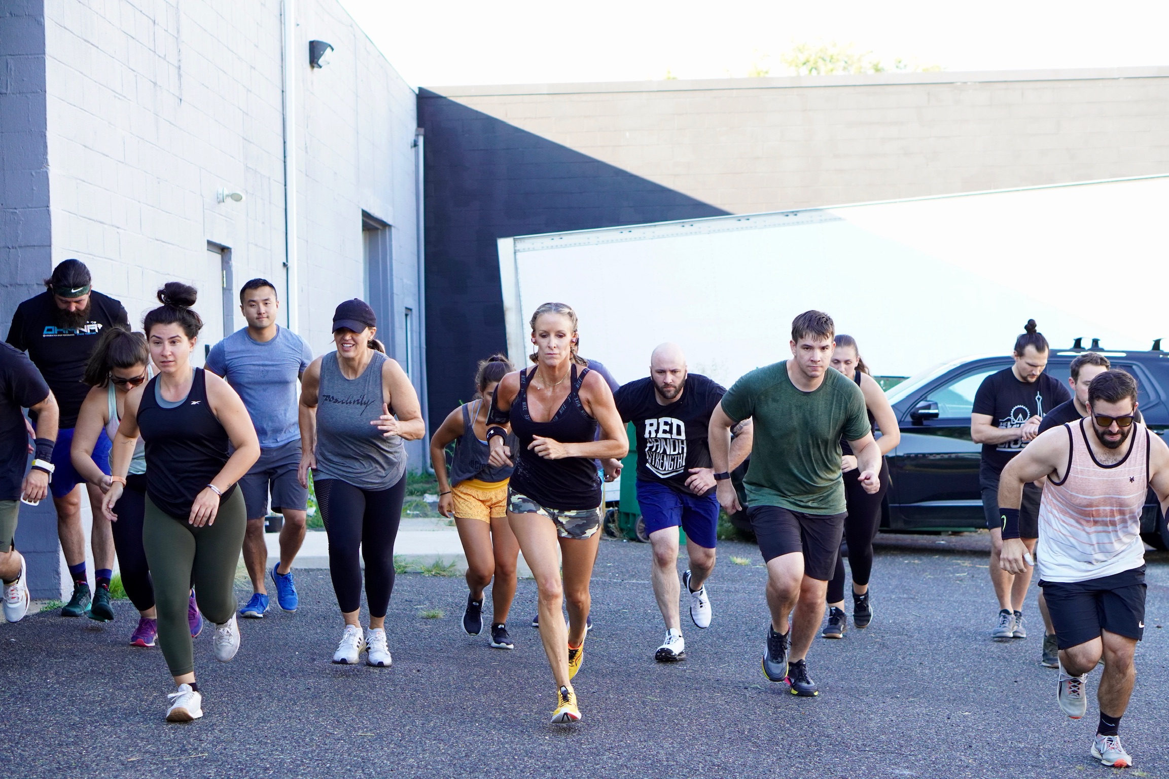 Run Club - True Fitness