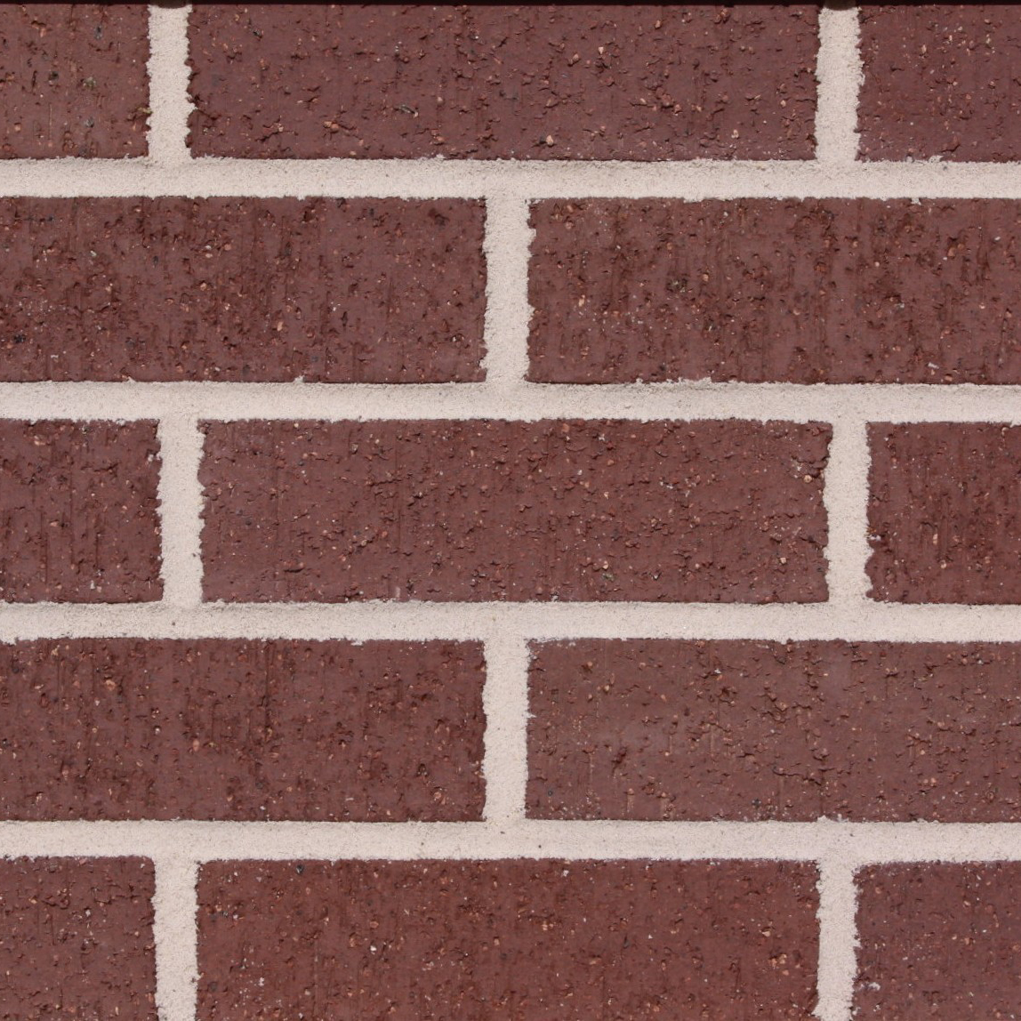 Yankee Hill Brick | Products | Face Brick - Modular (Standard)