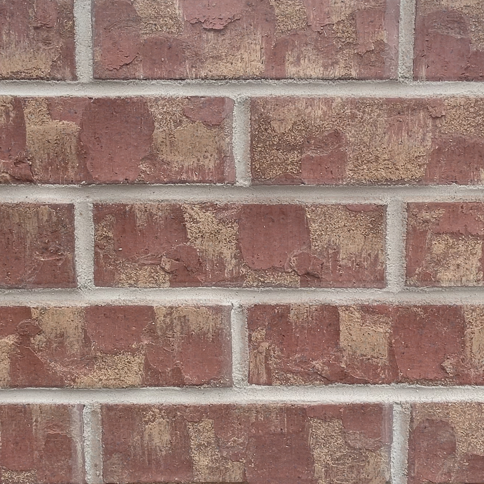 Yankee Hill Brick | Products | Face Brick - Coated