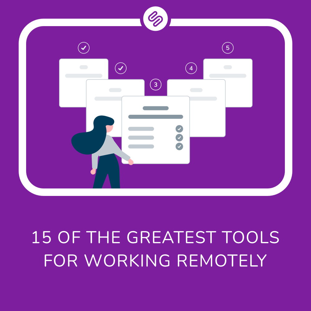 Senior Sign Blog | 15 of the Greatest Tools for Working Remotely