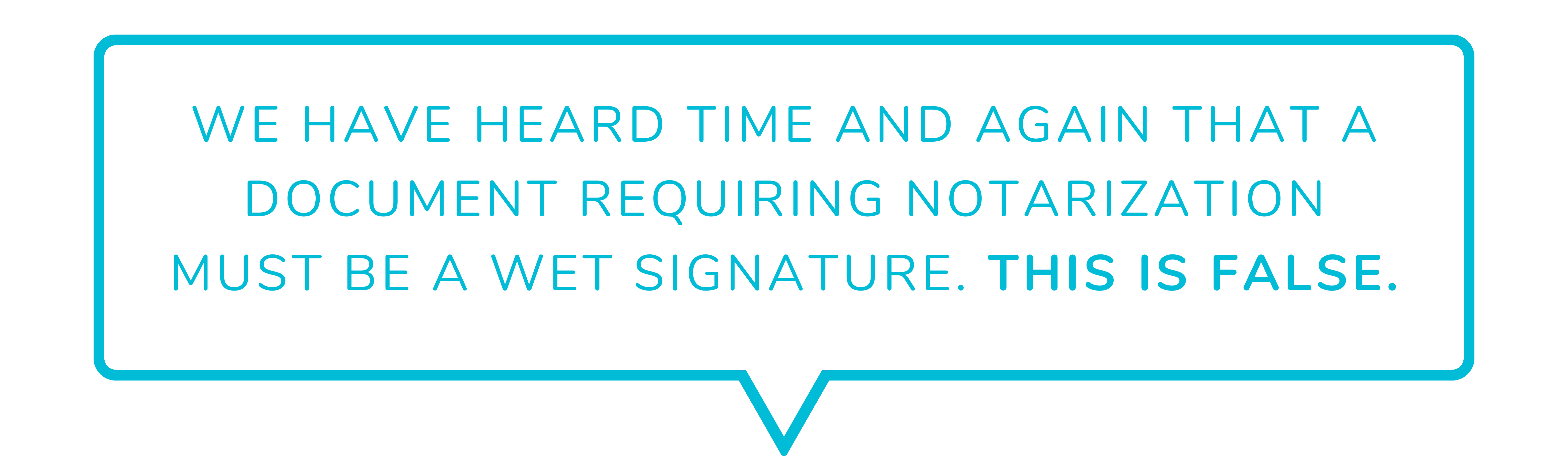 Senior Sign Blog | Legalities of Using Electronic Signatures in Senior ...