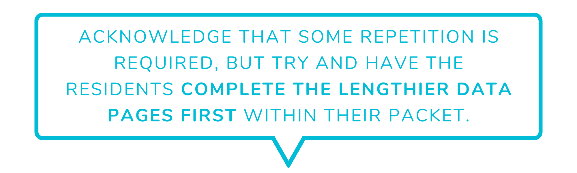 Senior Sign Blog | 10 Ways to Improve Your Paper Move-In Packet for ...