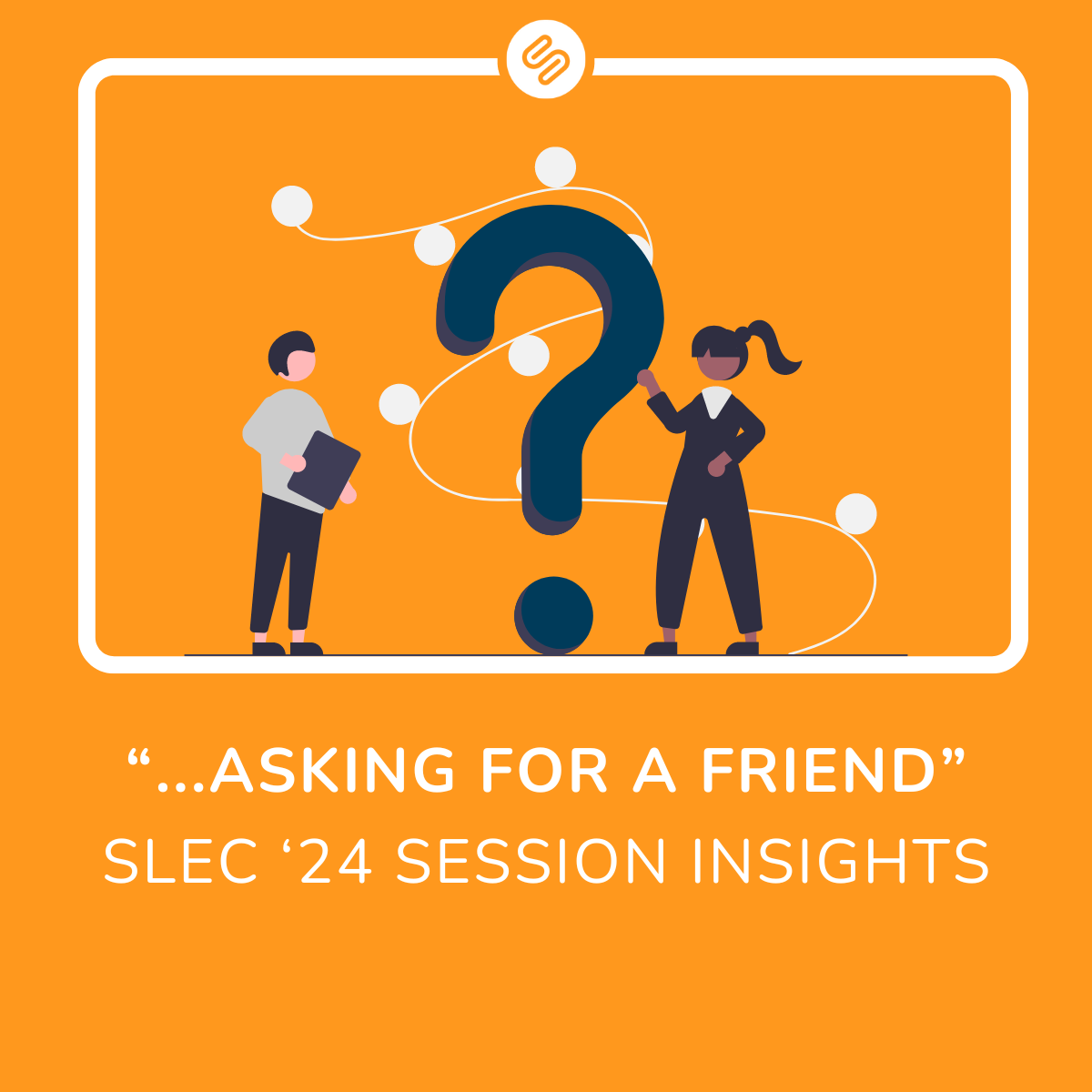 Senior Sign Blog | Asking For a Friend Panel Insights: Answering the ...