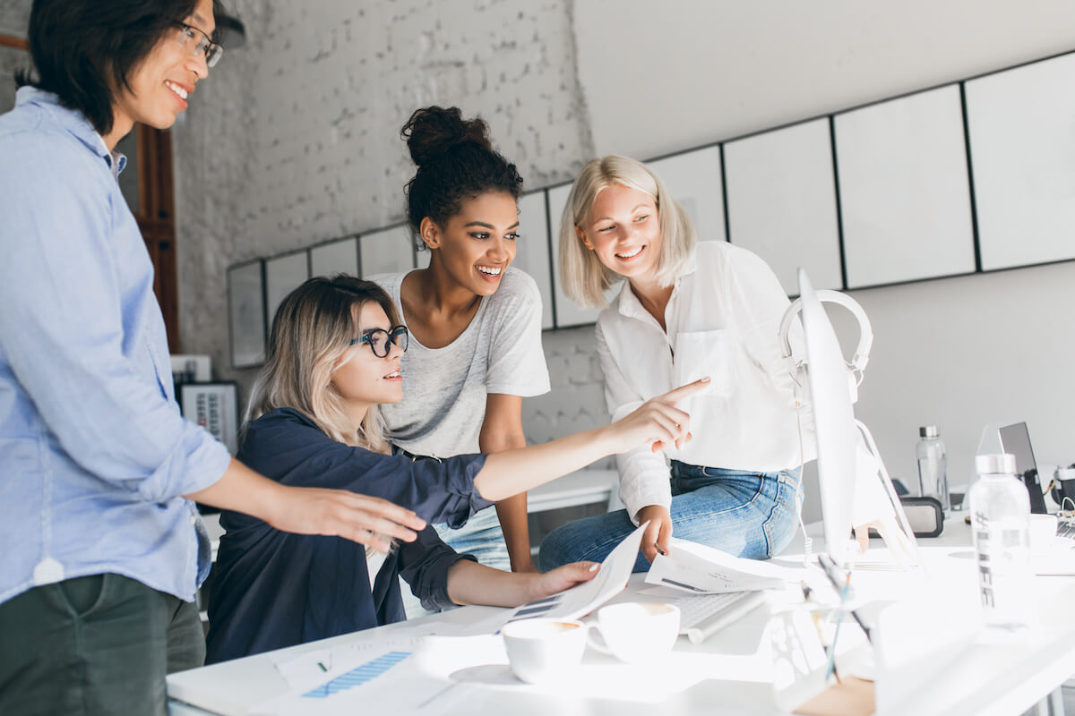 Keep an Eye on These 3 Areas to Improve Work Performance