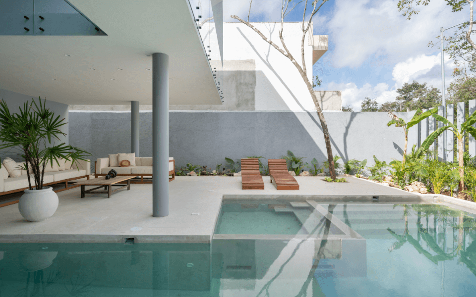 5 Bedroom House in Riviera Tulum | Villa Escobar