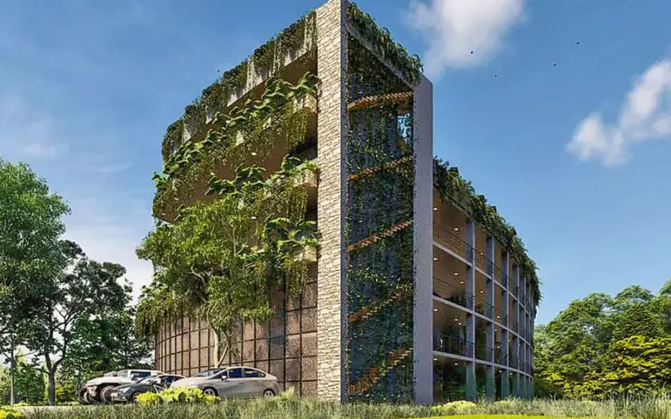 3 Bedroom Penthouse in Aldea Zama | Monarca Tulum