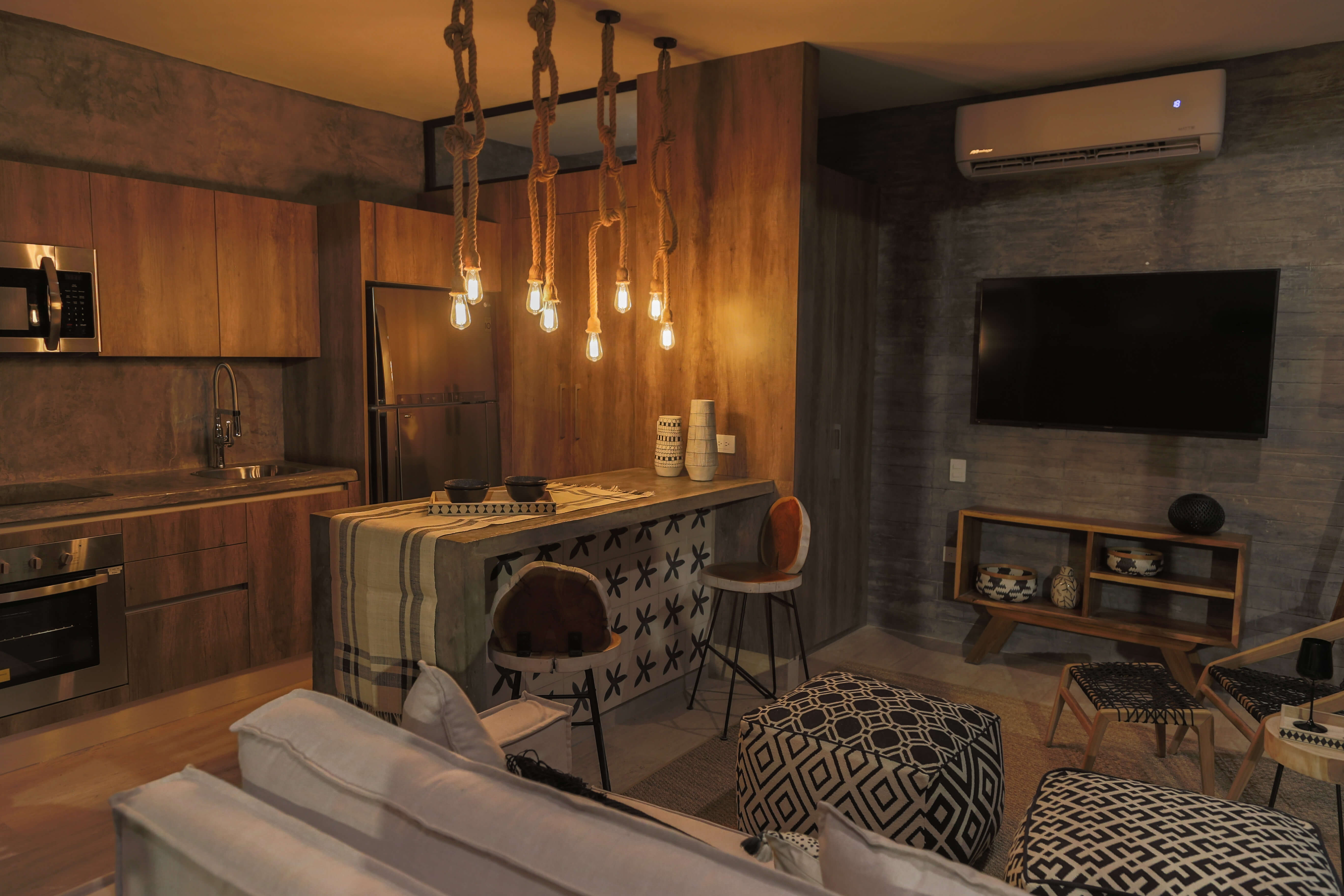 2 Bedroom Condo for Sale on Av Coba | Xalet Tulum