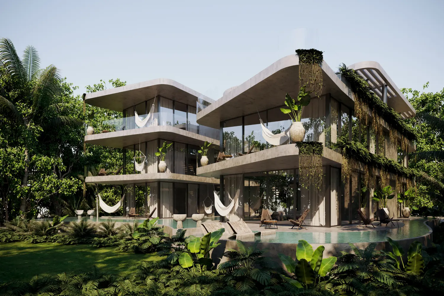 Luxury Tulum Villas for Sale | High ROI Properties 2024