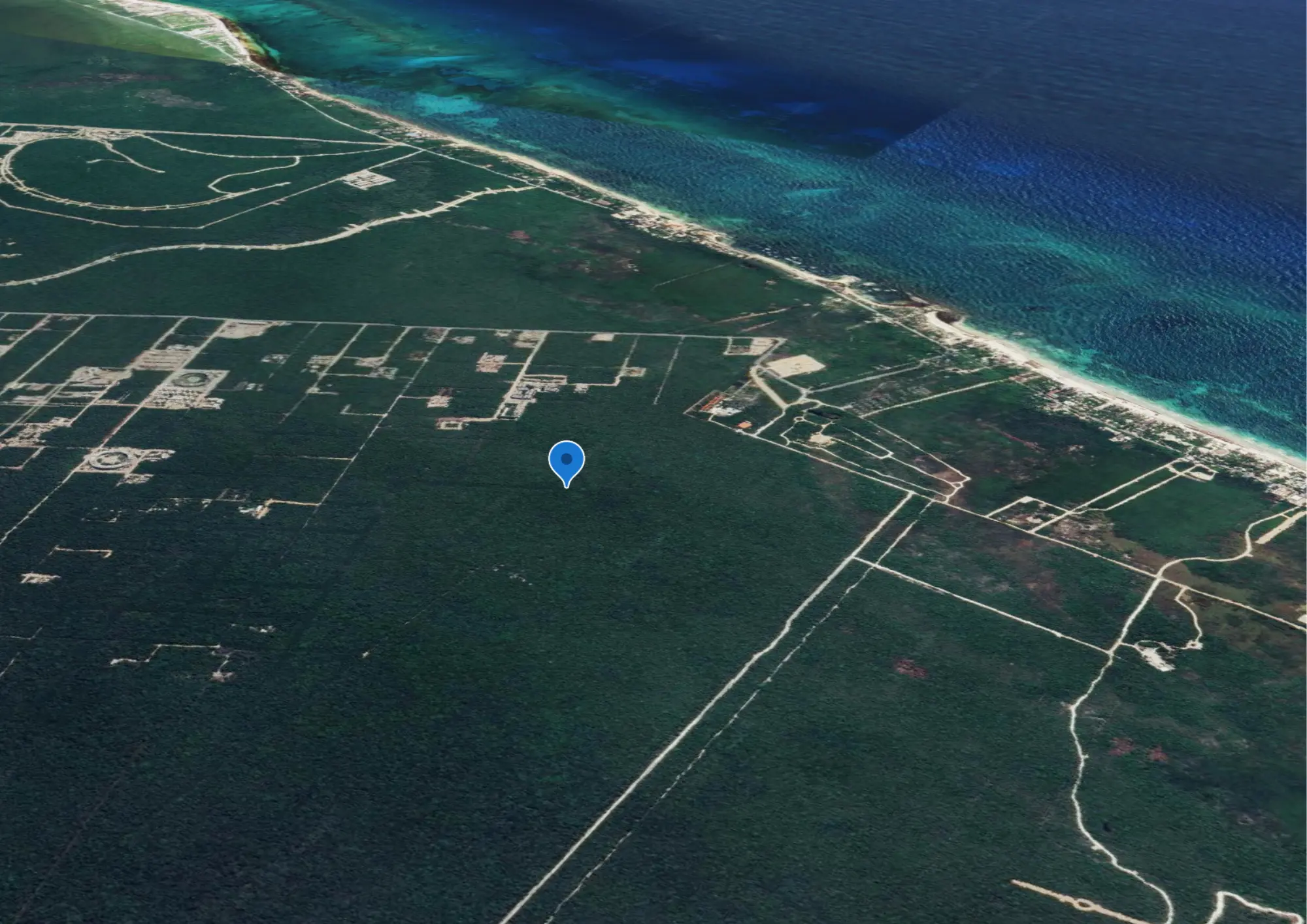 Hectare lot for sale in Region 8 | Tulum