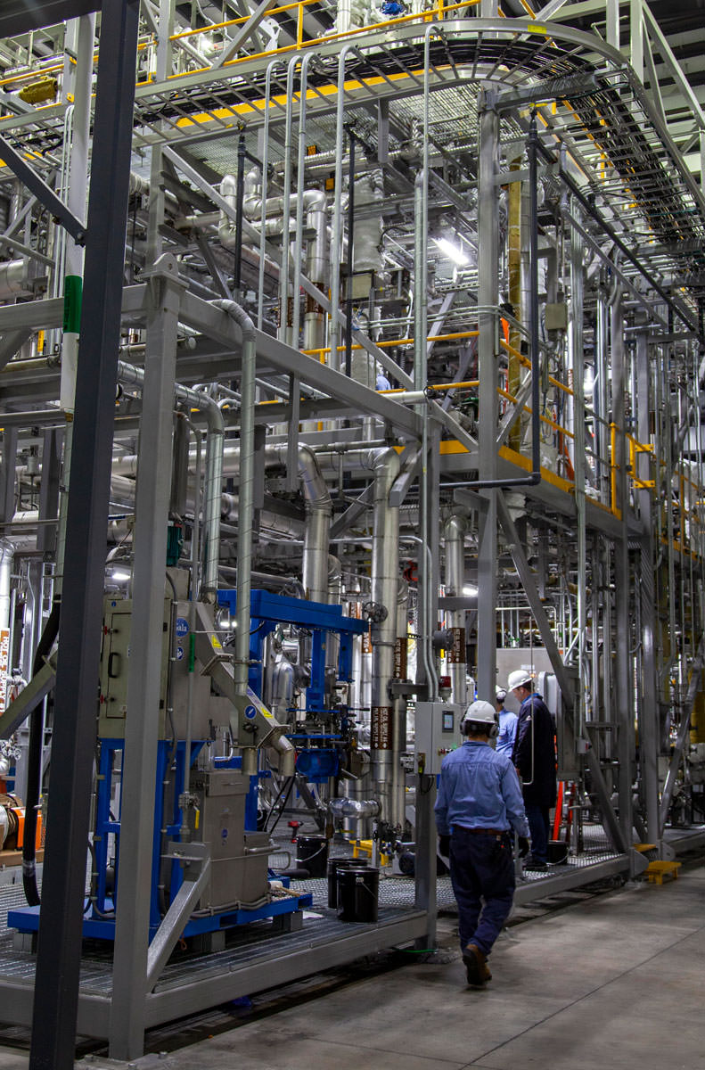 Who Are We | PureCycle | Polypropylene Plastic Recycling Technology