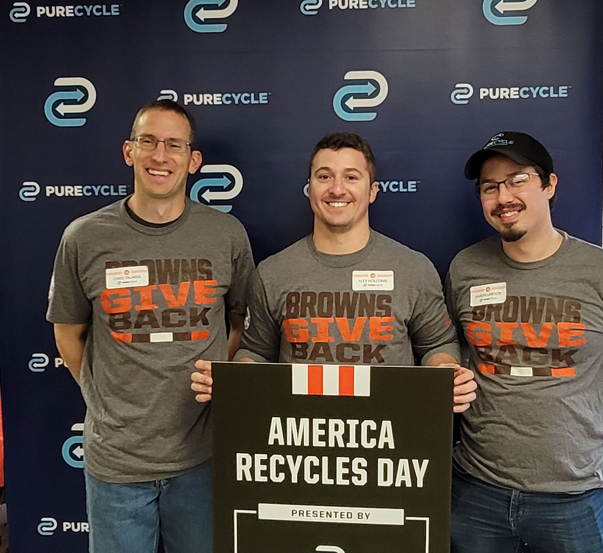 PureZero™ | PureCycle | First Zero Plastic Waste Program