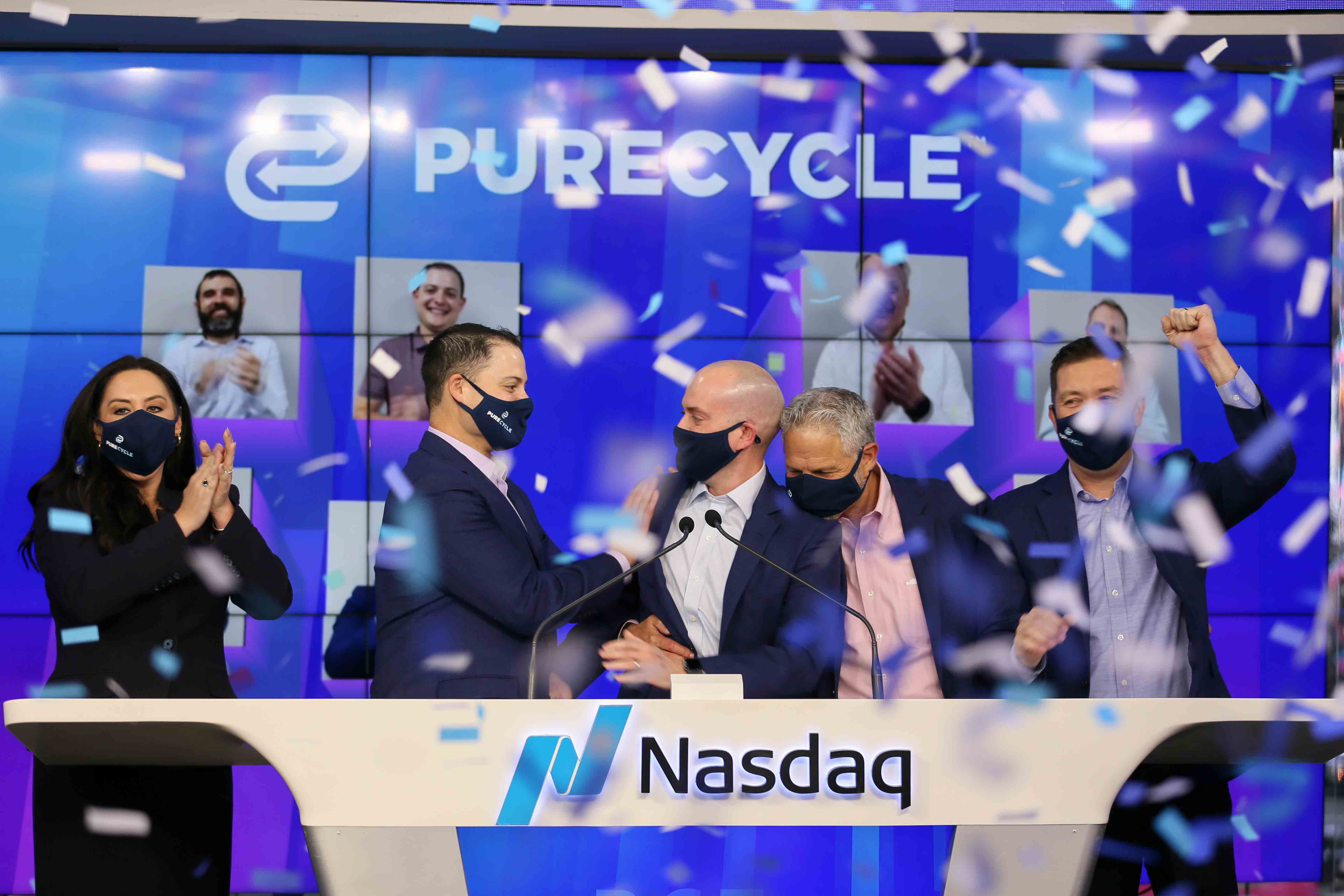 PureCycle | The sustainable plastic revolution has arrived.