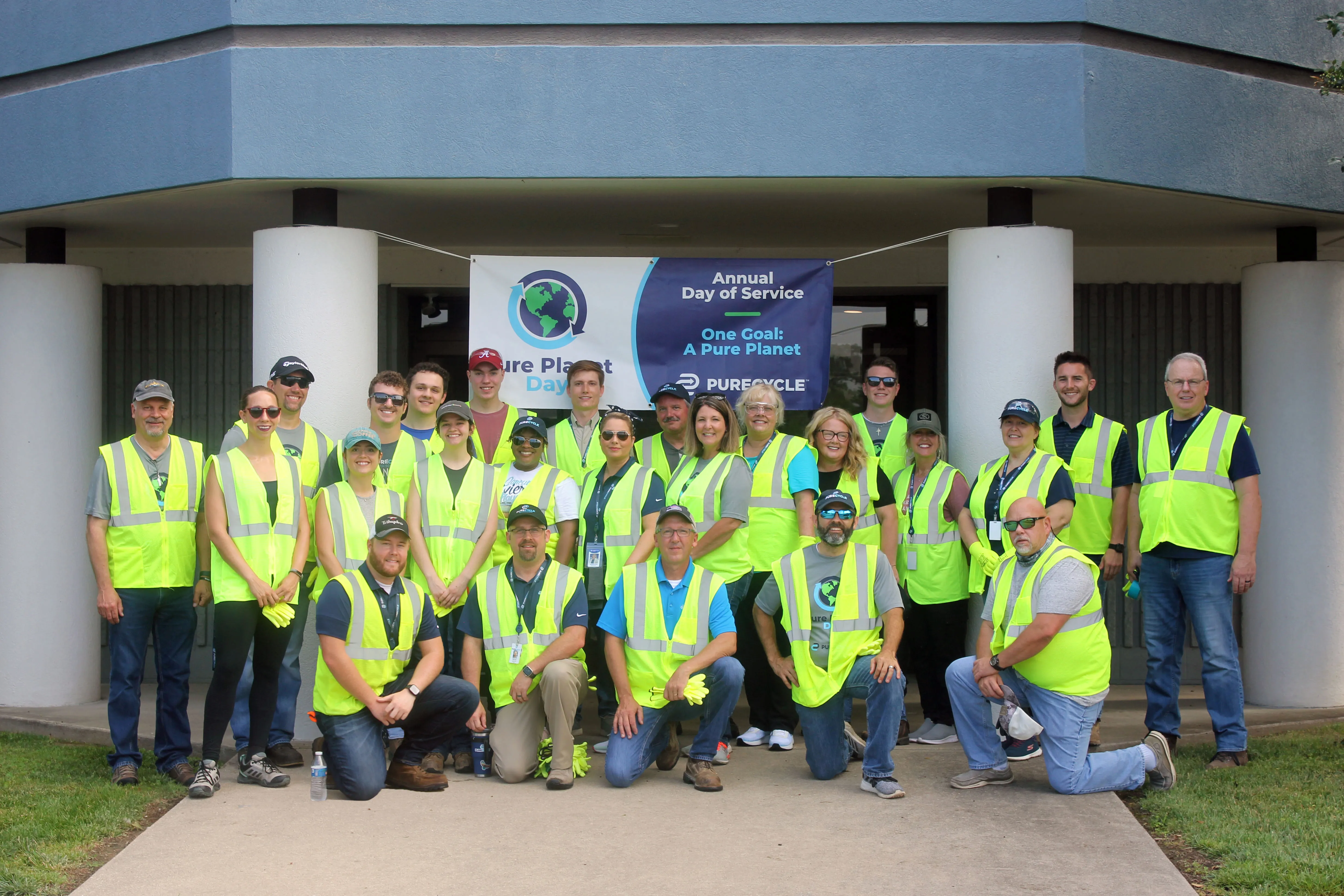 PureCycle | The sustainable plastic revolution has arrived.