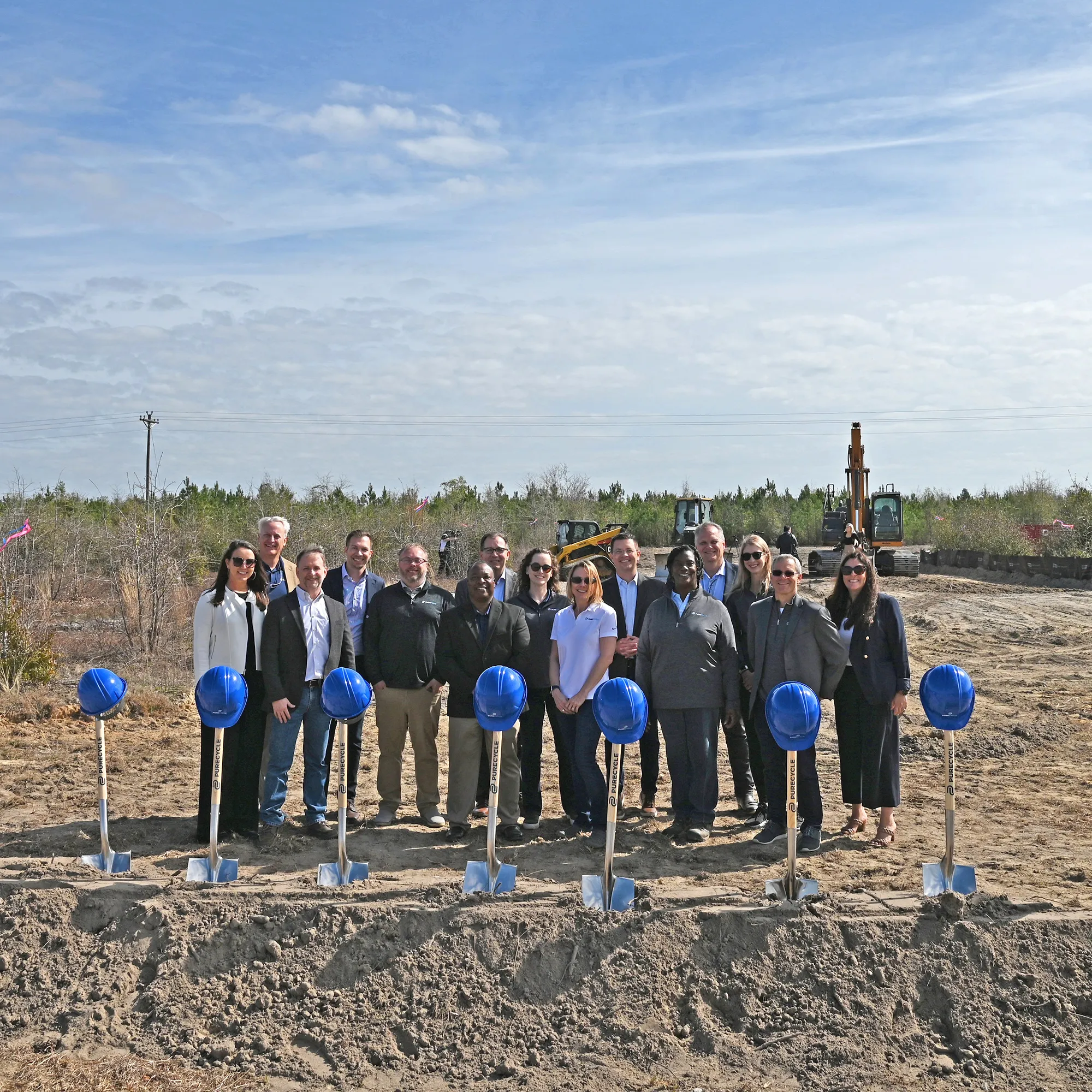 Who Are We | PureCycle | Polypropylene Plastic Recycling Technology