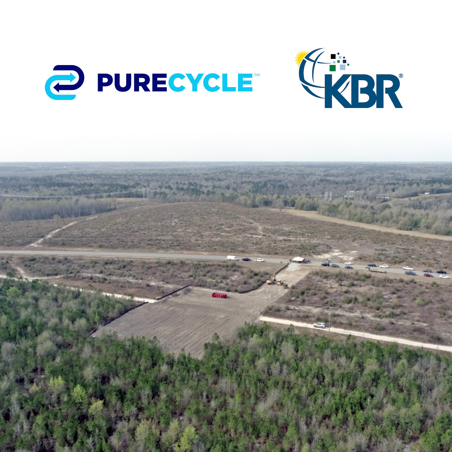 PureCycle Names KBR as Engineering & Construction Management Partner ...