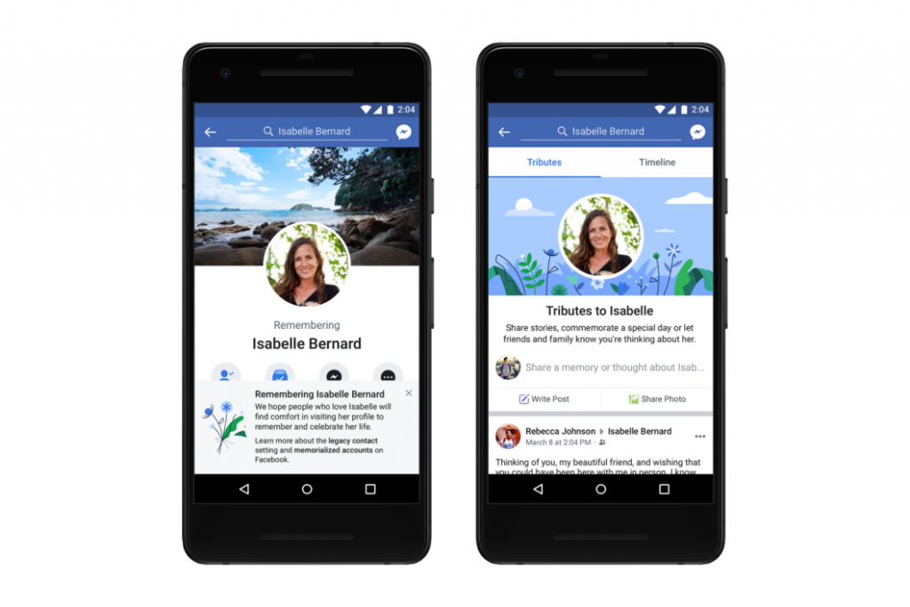 Social media afterlife: What happens to your Facebook after you die? - Bare