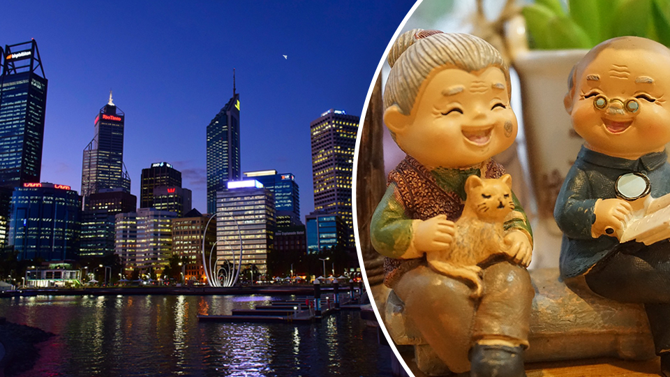 Prepaid funerals Perth - Bare