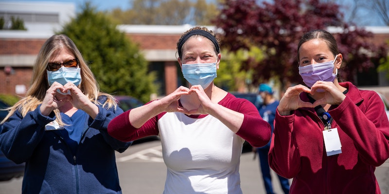 How to support a grieving family: A Guide for Nurses. - Bare
