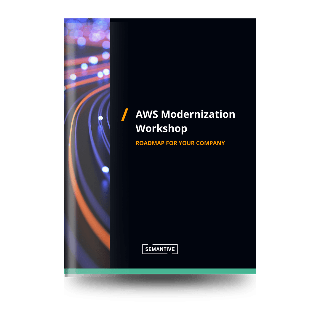 AWS Modernization Workshop