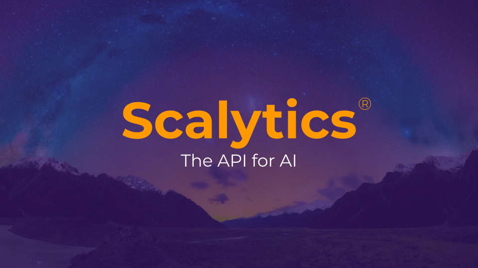 Scalytics Connect: Decentralize your AI