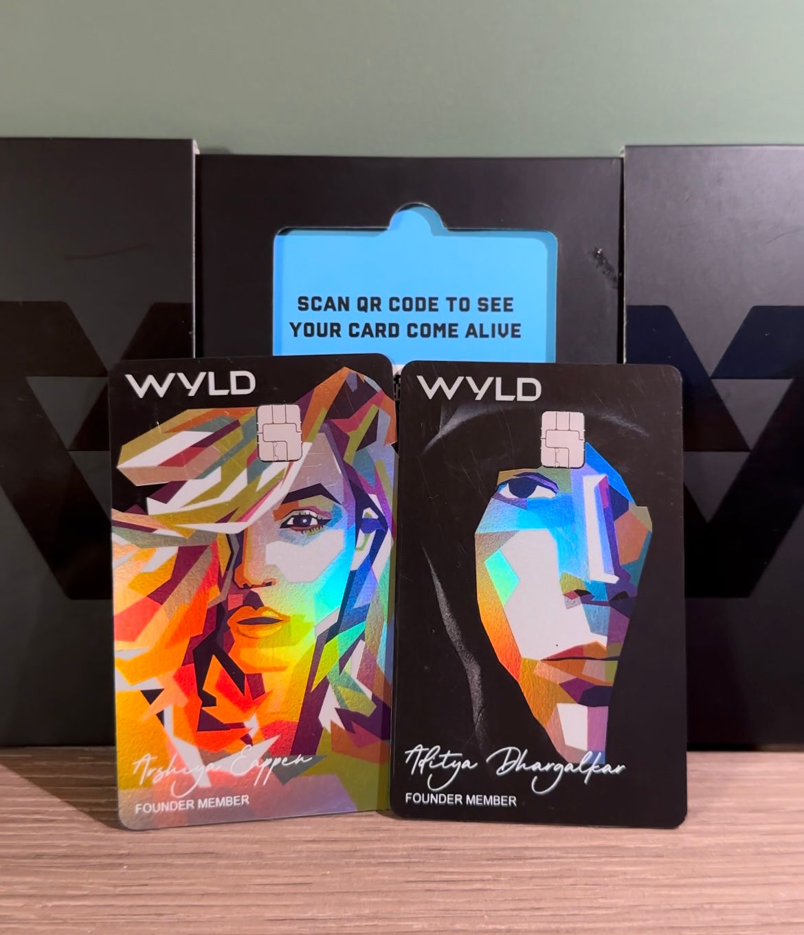 Maximize Earnings with Wyld's Social Currency Card