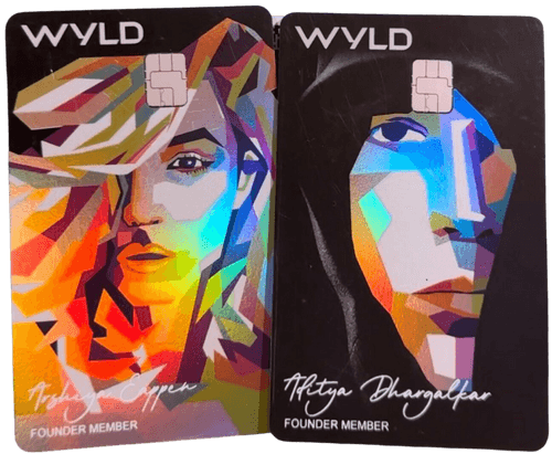 WYLD Score: Check your Social Score