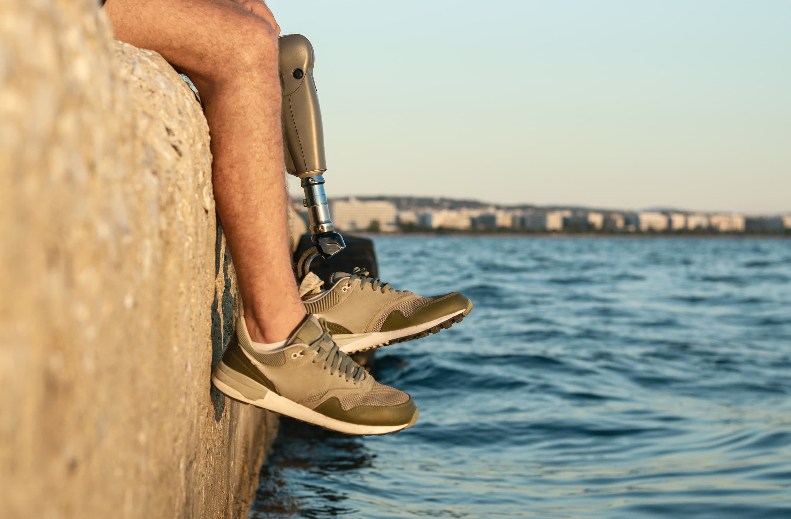 Custom Below the Knee Prosthetic Leg in Las Cruces, NM | PrimeCare