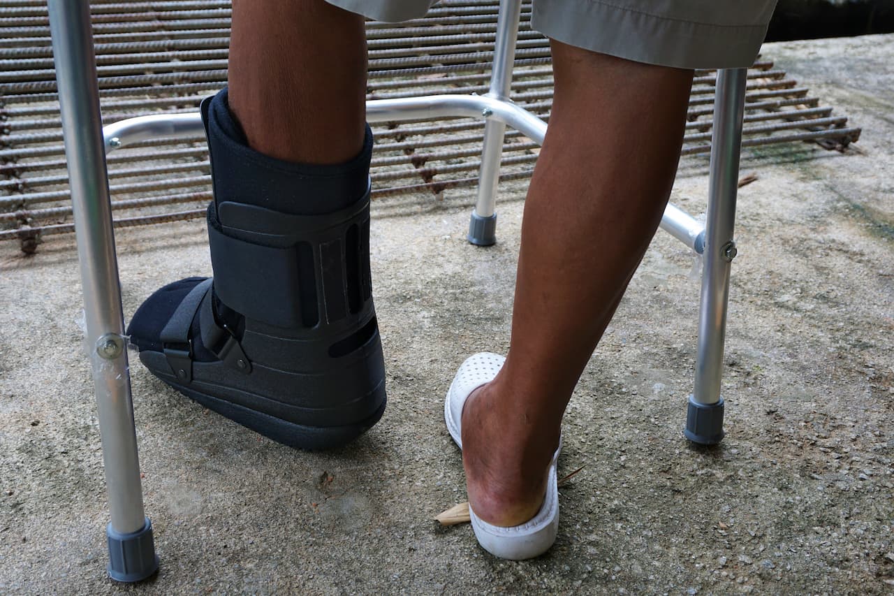 Ortesis de Tobillo y Pie a Medida (AFOs) en Las Cruces, NM | PrimeCare