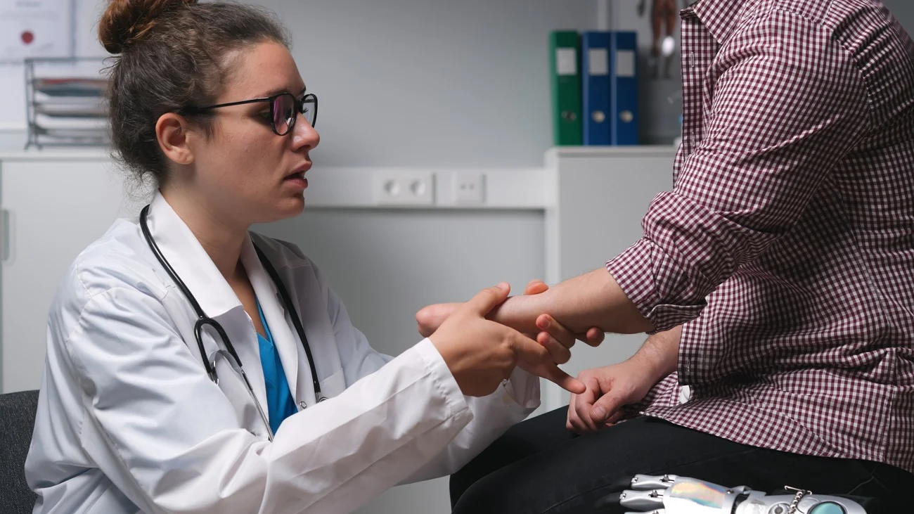 Deficiencia Congénita de las Extremidades | PrimeCare