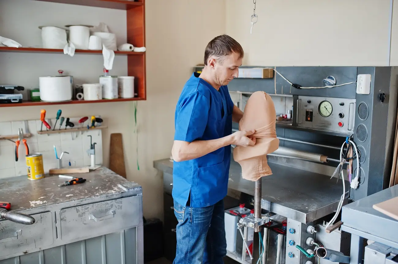 Partial Foot & Toe Prosthetics in New Mexico | PrimeCare