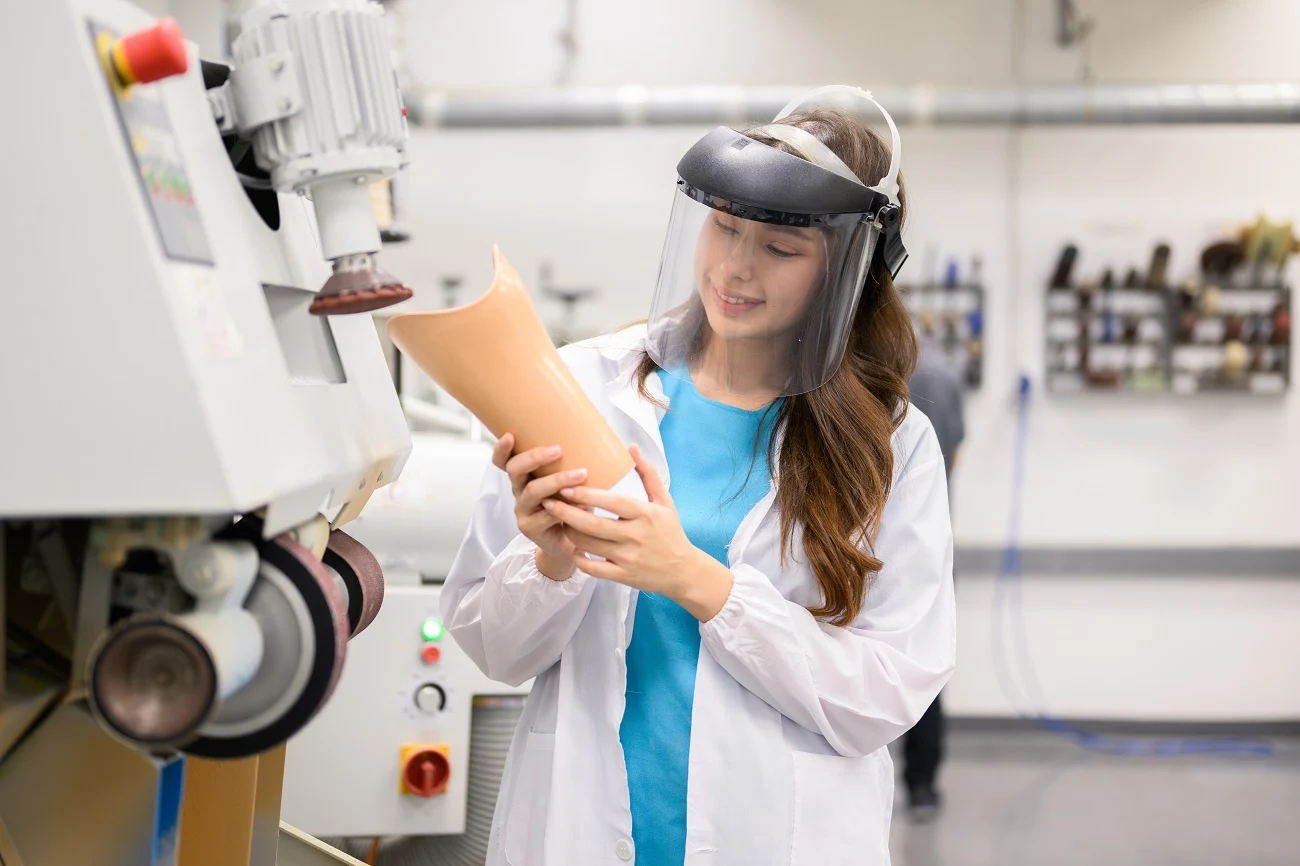 Custom Prosthetic Knee in Albuquerque & Las Cruces | PrimeCare