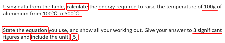 How to attempt calculation questions using FIFA!
