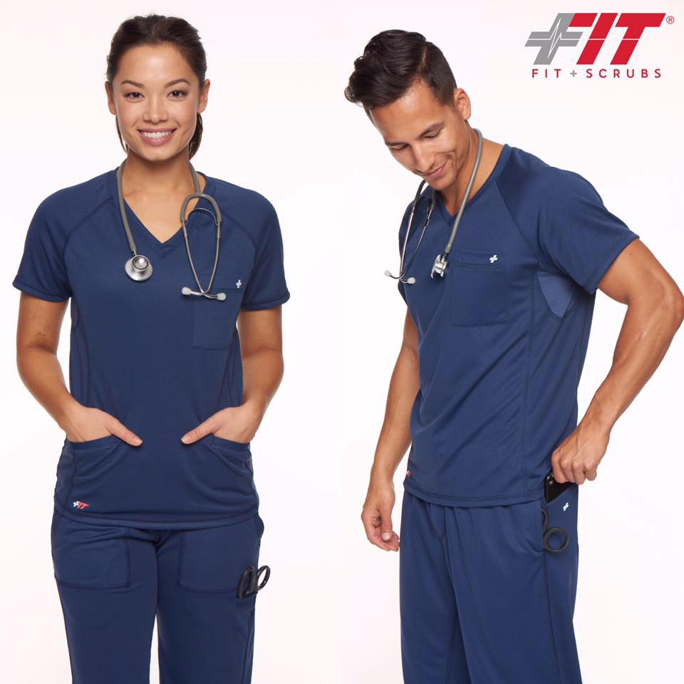 How FIT Scrubs increased sales conversion by 168% with Fit Quiz