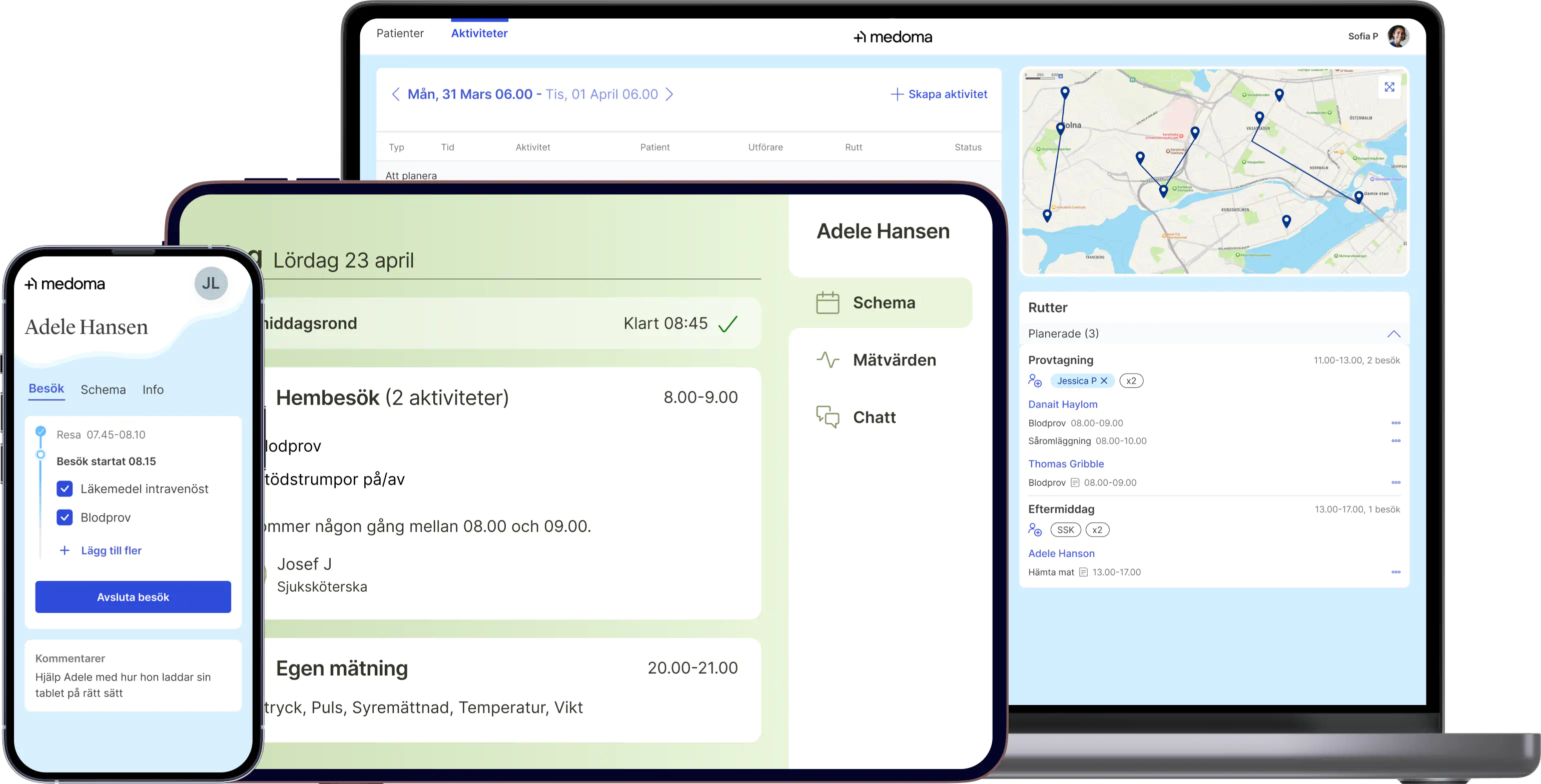 The future of healthcare | Medoma
