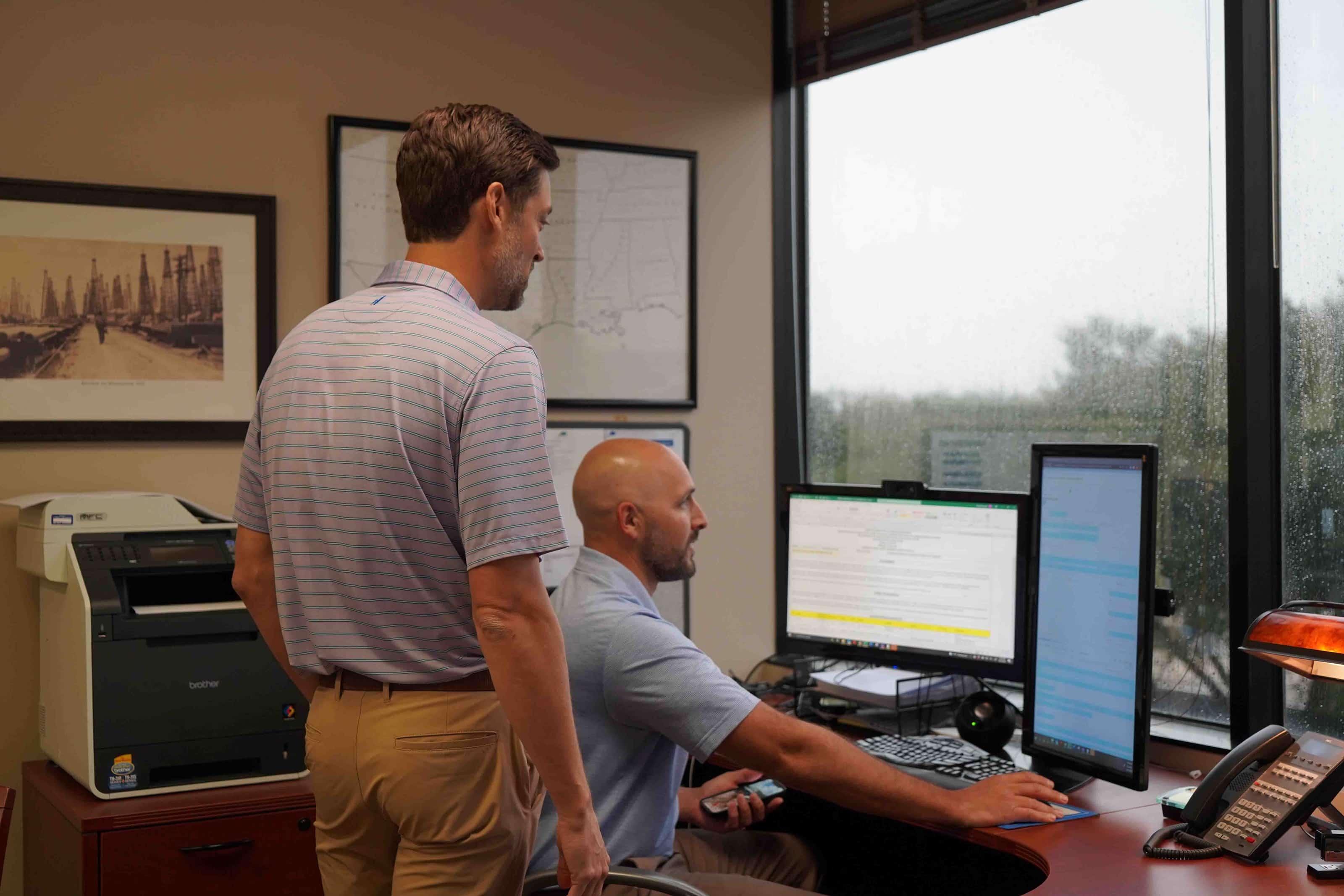 Comprehensive Energy Solutions | Dudley Land Company