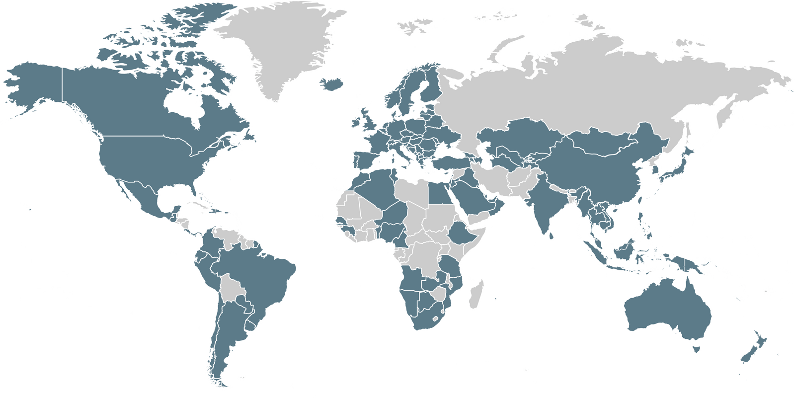 Global Reach | G-III Apparel Group, Ltd.