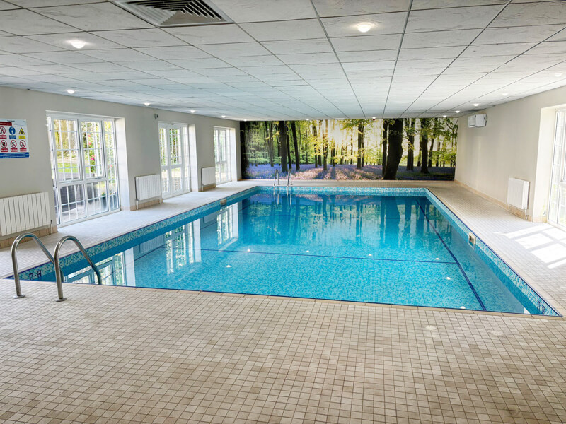 Swimming pool locations in Hampshire and Wiltshire for Wessex Swim