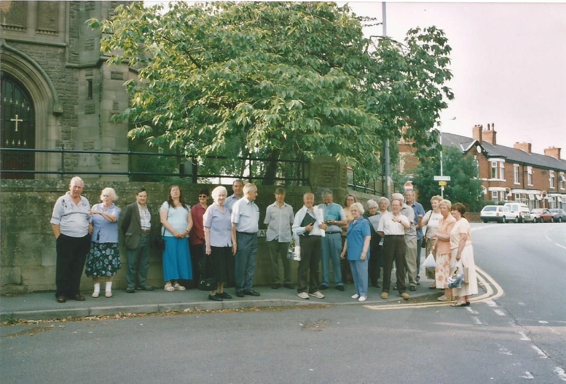 Tameside - Communities - Denton Local History Society