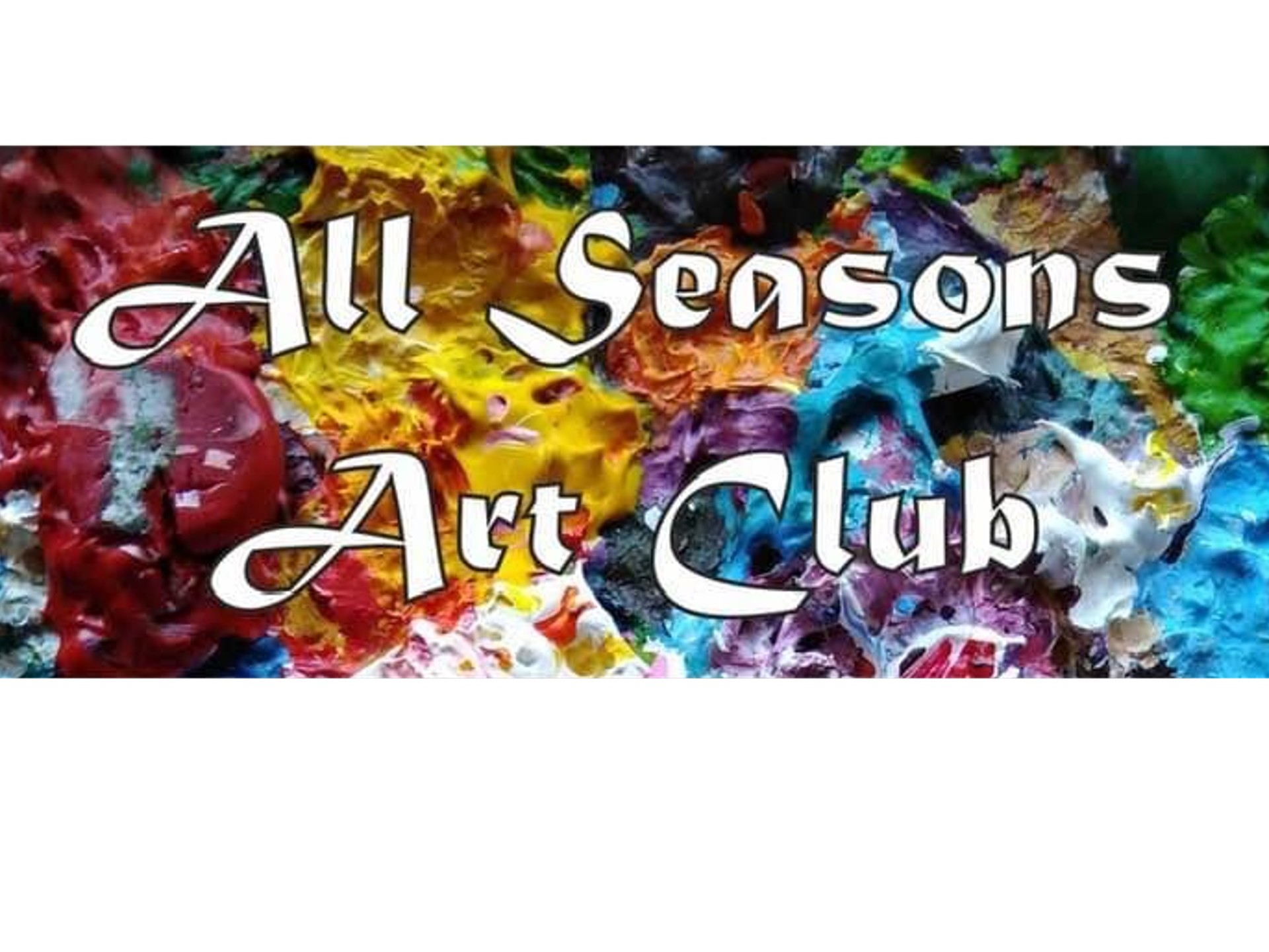 Tameside - Communities - All Seasons Art Club