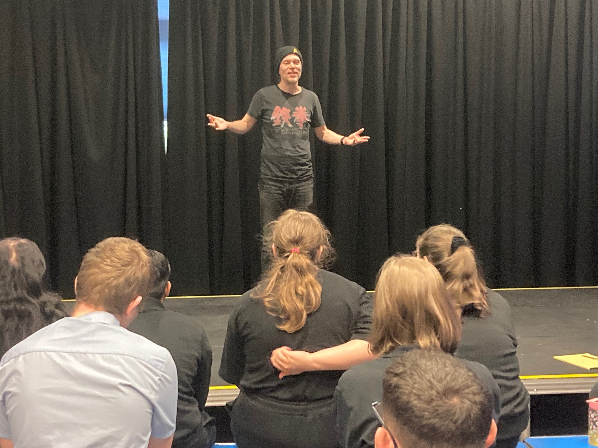 Tameside - News & Views - Every Voice Matters - Holocaust Memorial Day