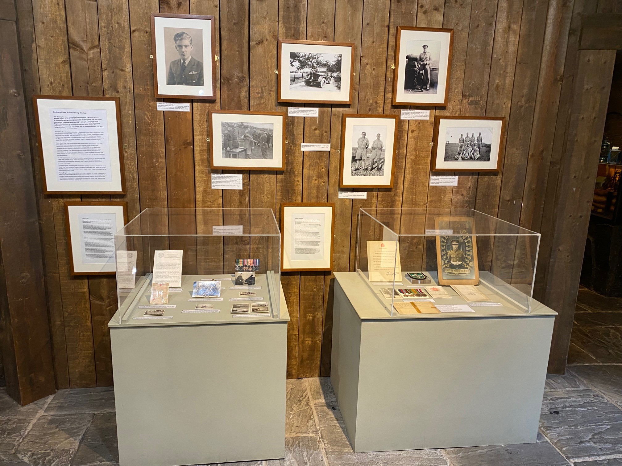 Tameside - News & Views - Ordinary Lives, Extraordinary People