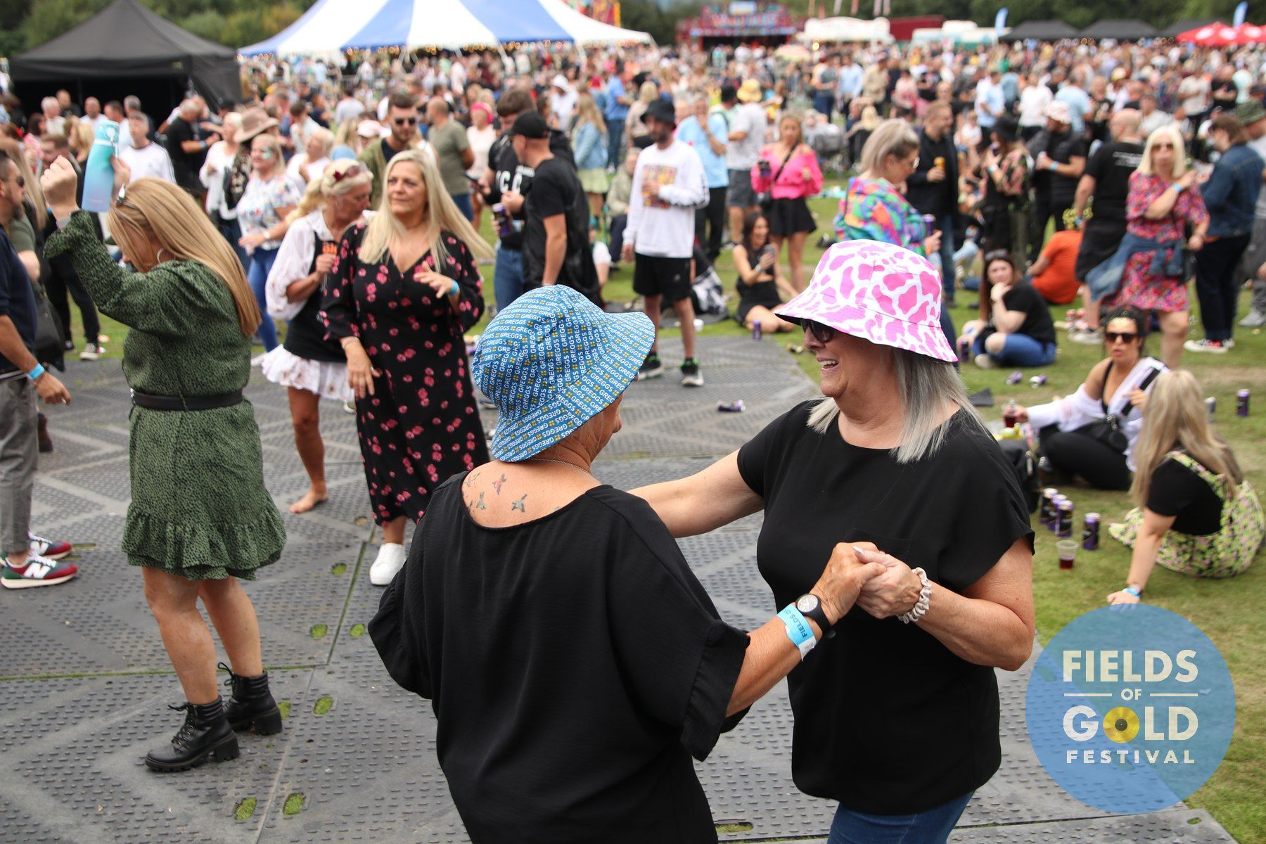Tameside - News & Views - Fields of Gold Festival Returns!
